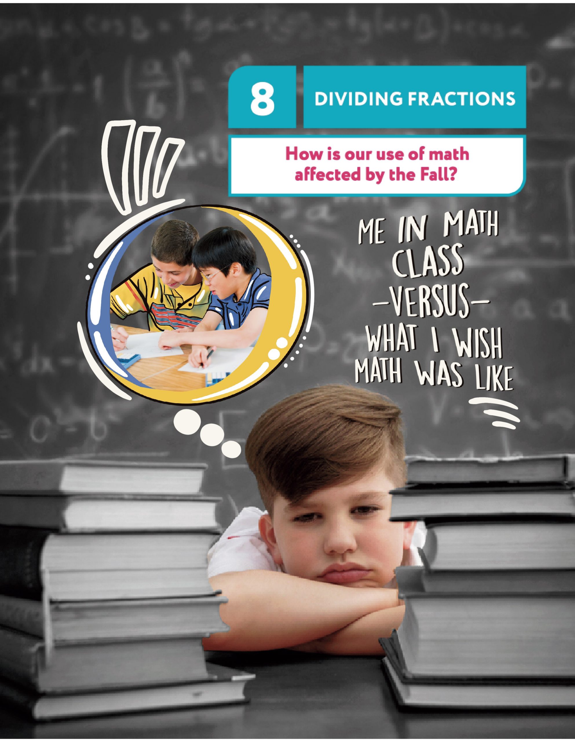 Math Book BJU PRESS – VICKA