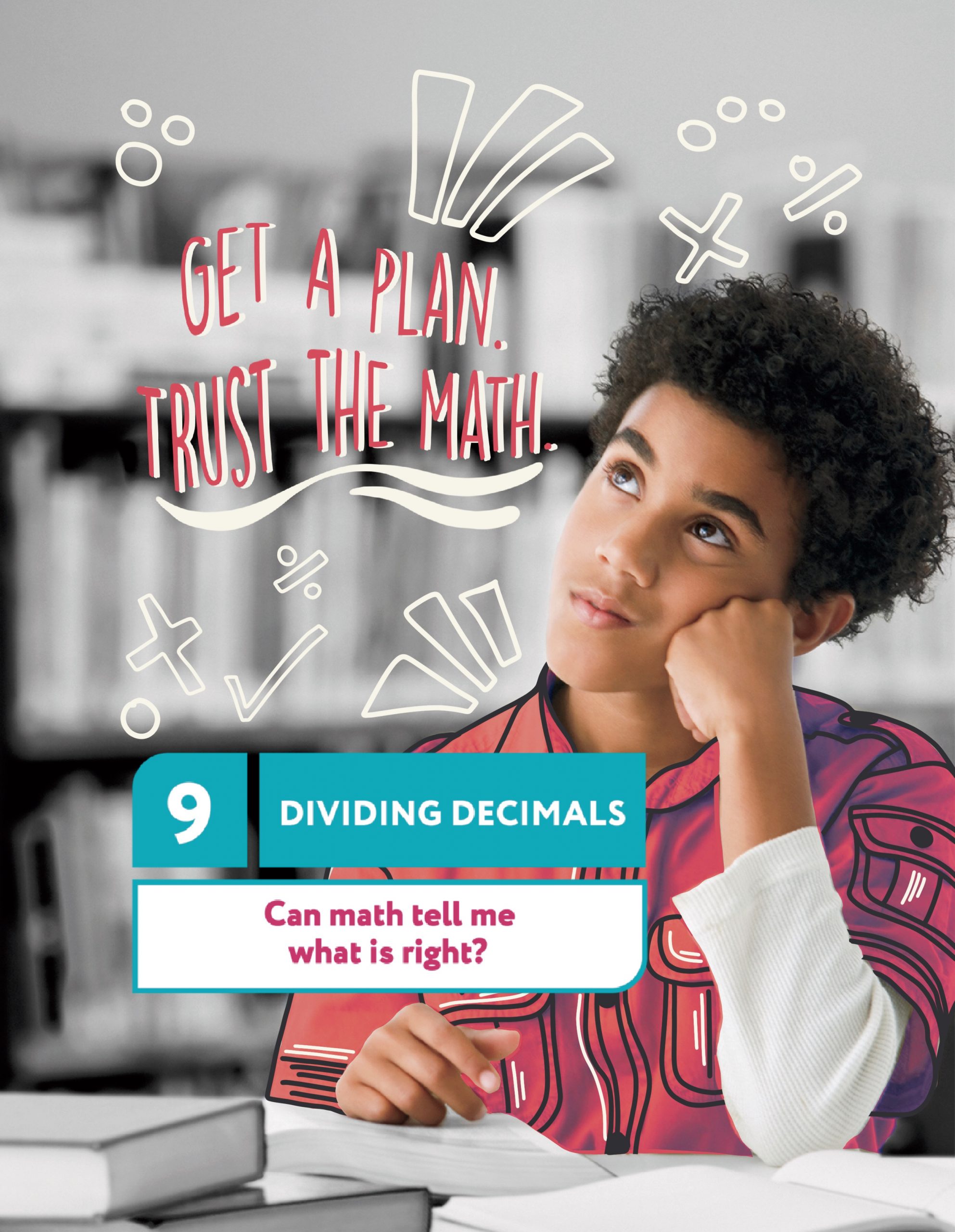 Math Book BJU PRESS – VICKA