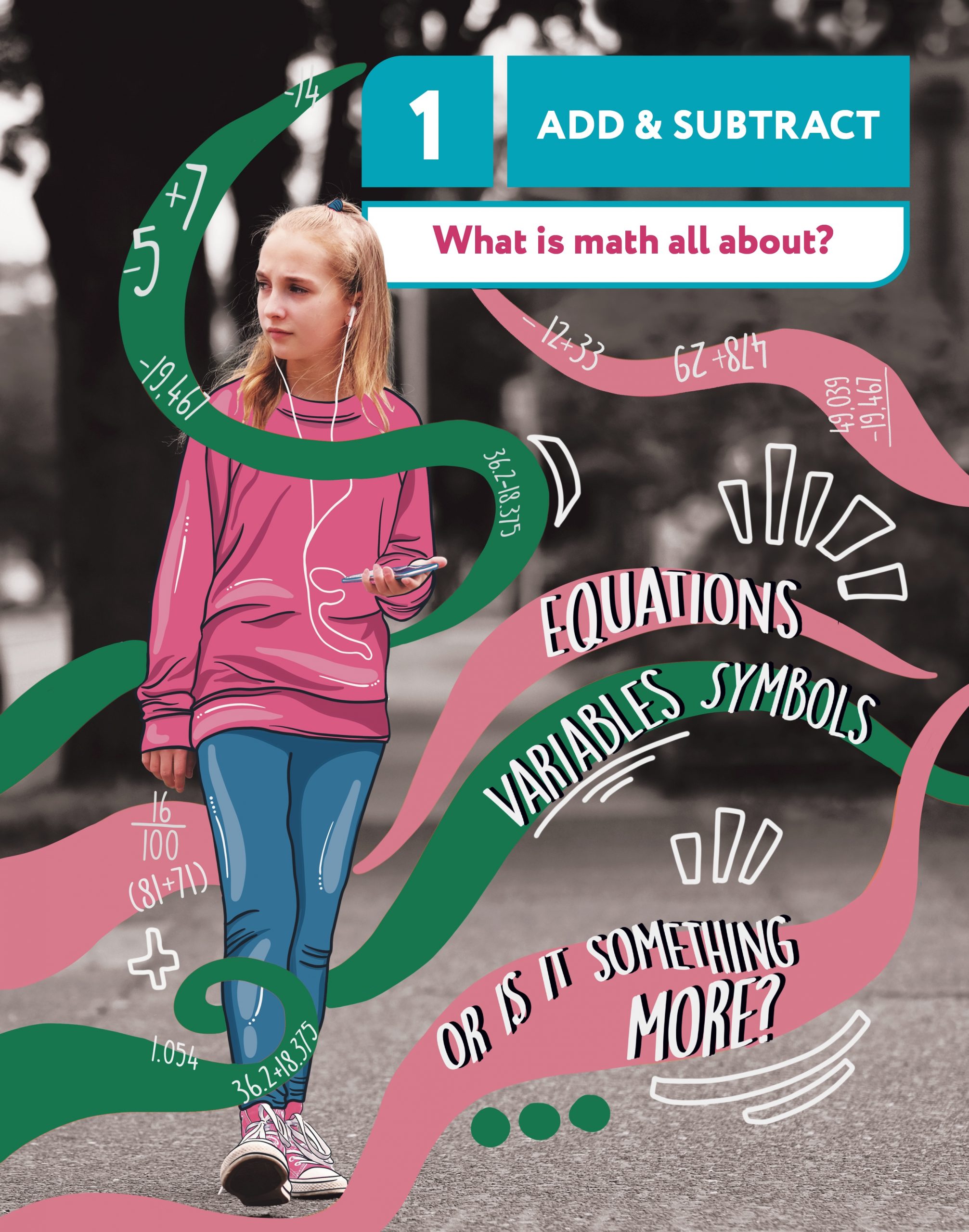 Math Book BJU PRESS – VICKA