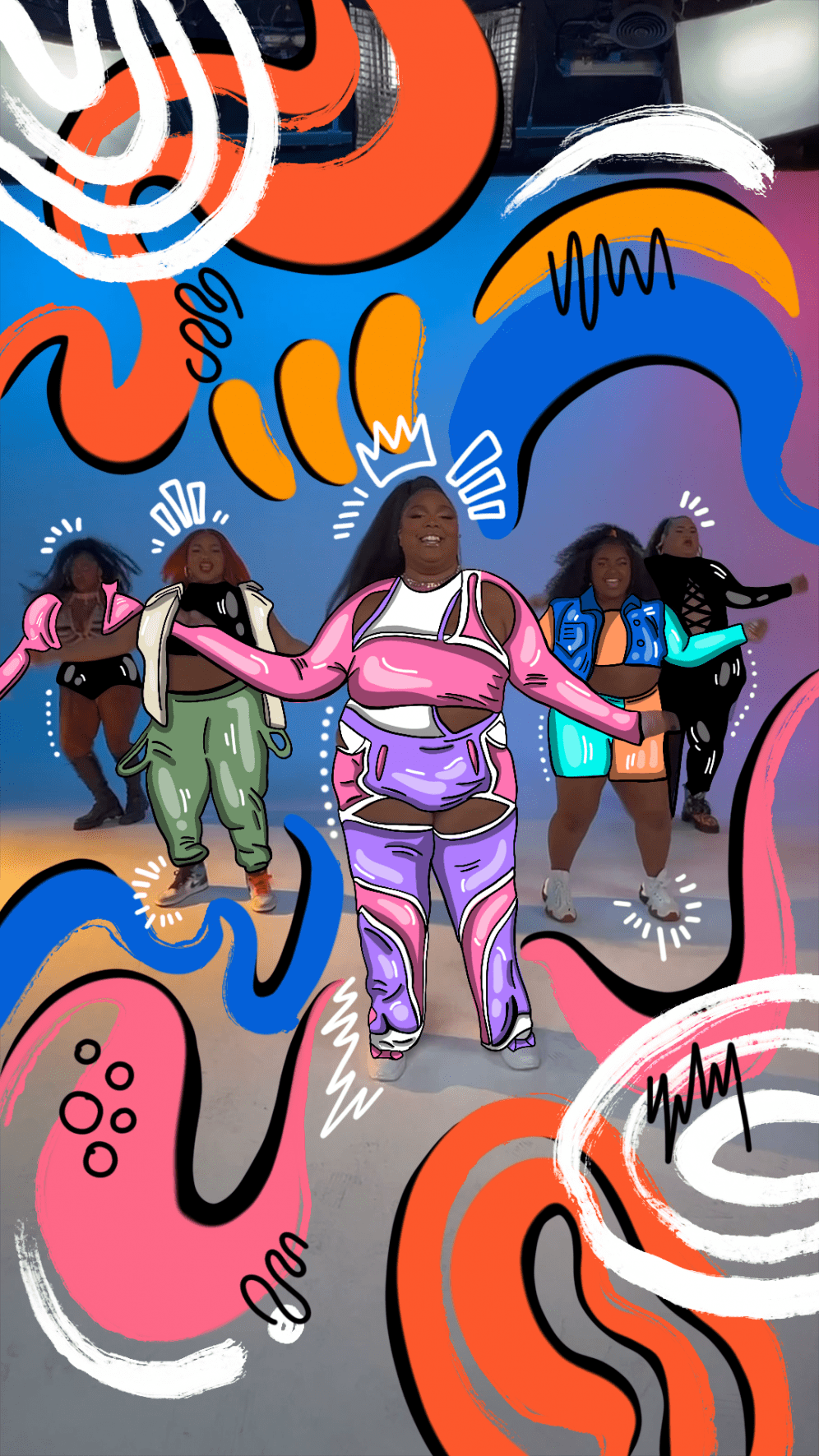 Amazon Prime +LIZZO – VICKA