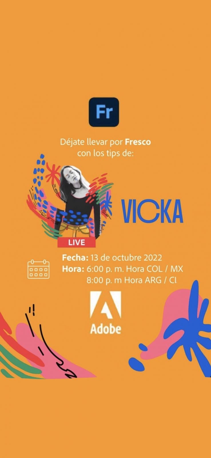 ADOBE + Vicka – VICKA